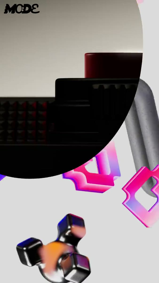 MO:DE Festival 2026 - Motion Design Festival